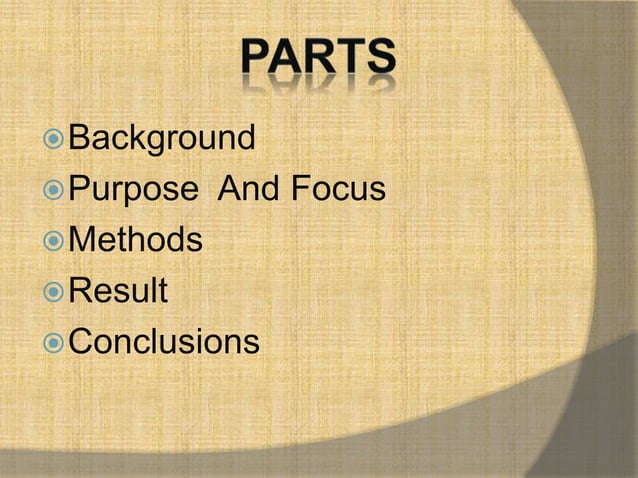 WEBQUEST:ABSTRACT | PPTX | Sexual Health | Diseases and Conditions