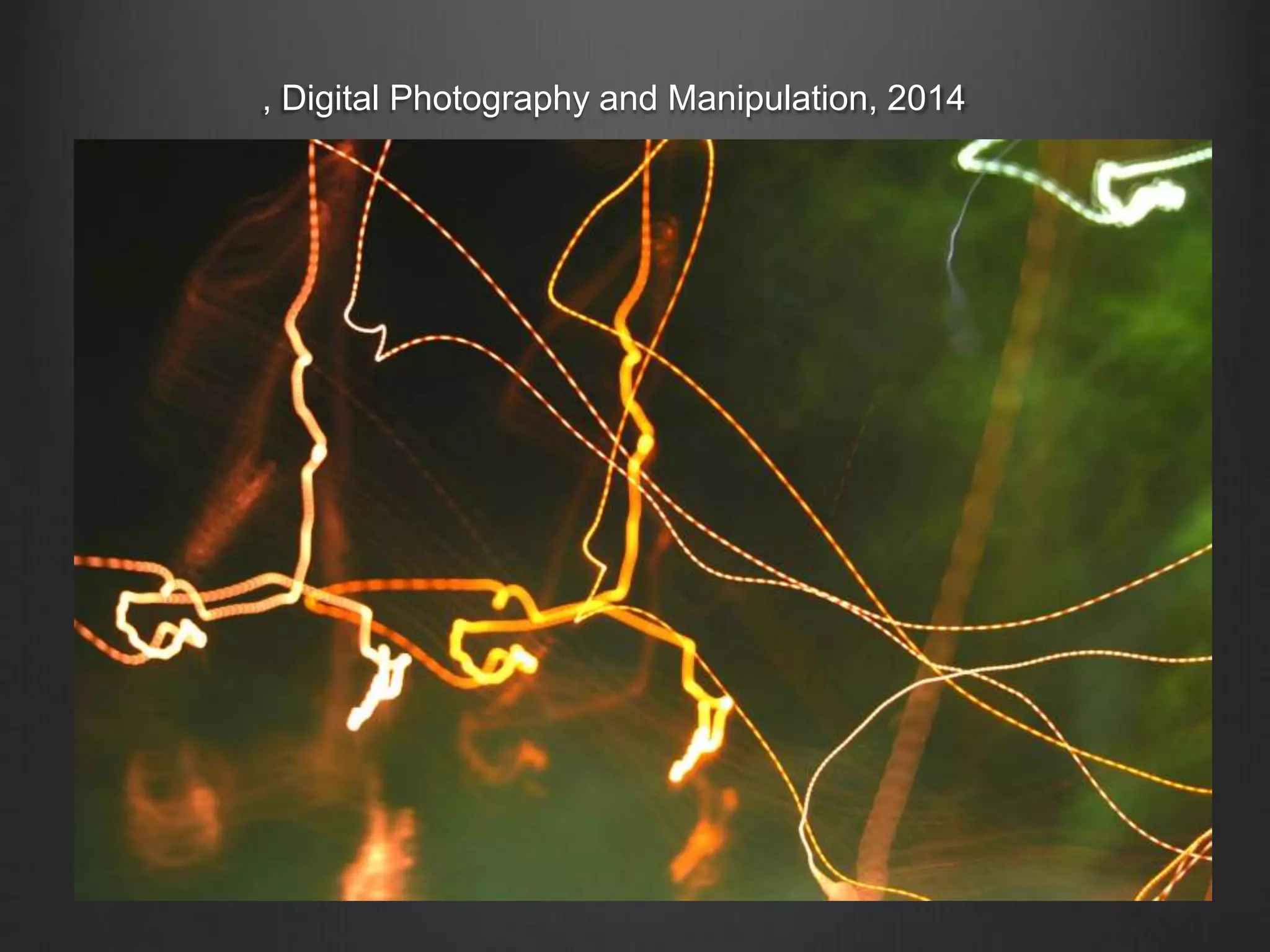 Abstract photography | PPT