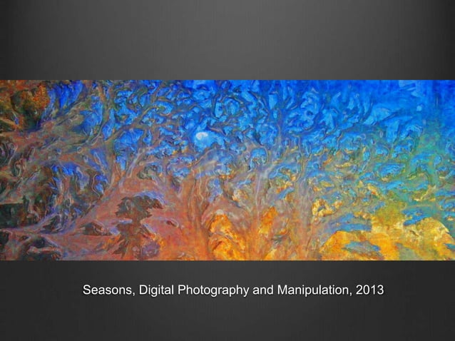 Abstract photography | PPT