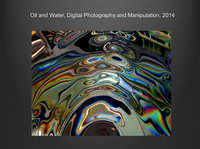Abstract photography | PPT