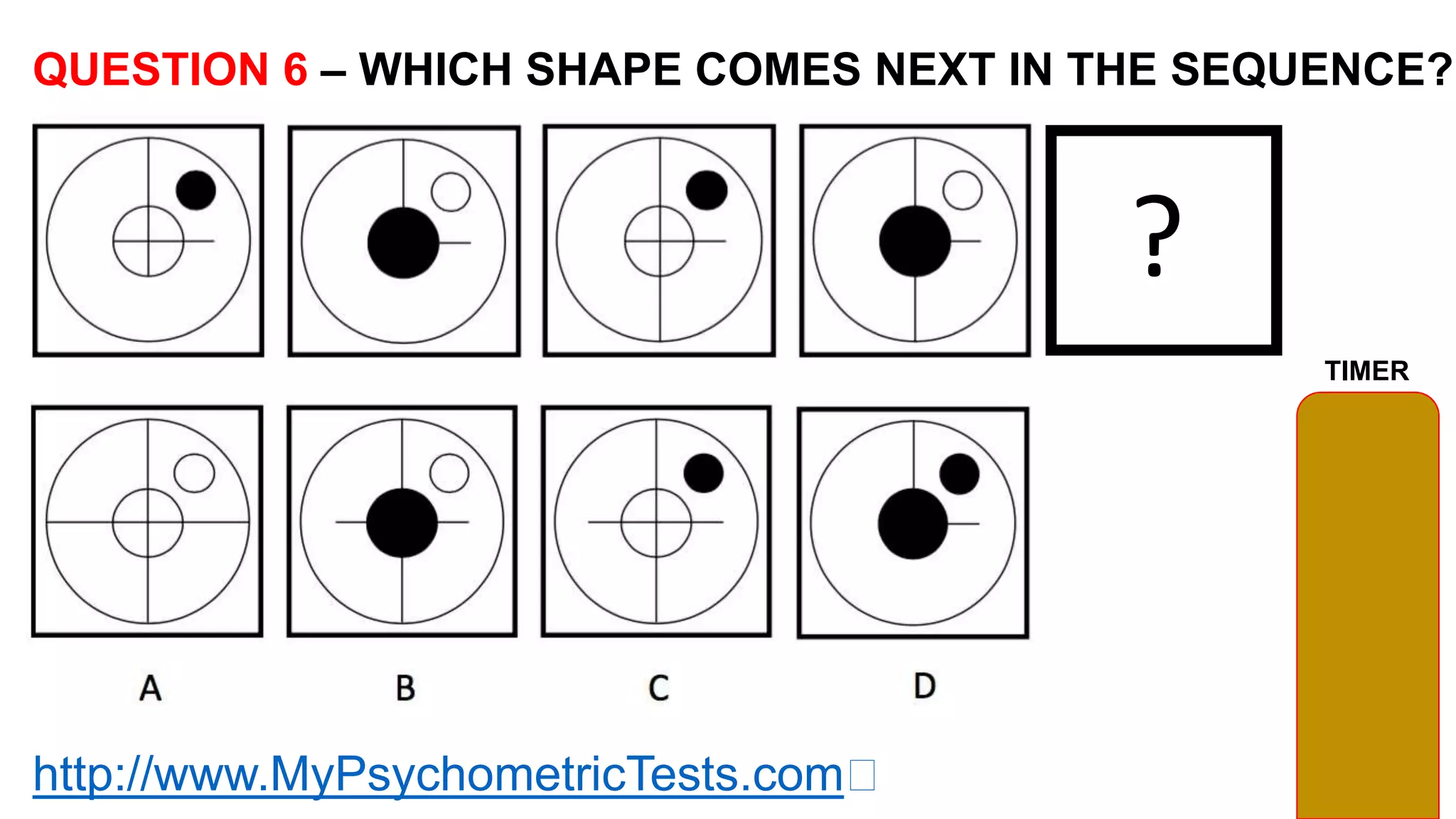 Abstract Reasoning Test Questions & Answers | PPTX