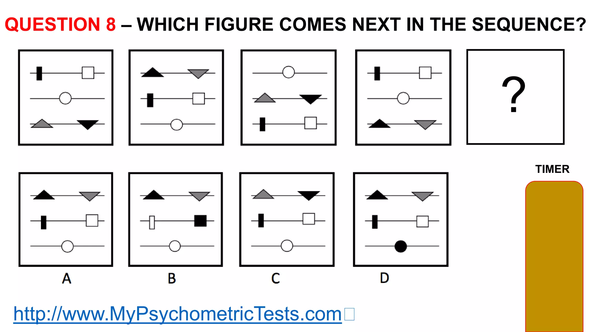 Abstract Reasoning Test Questions & Answers | PPTX