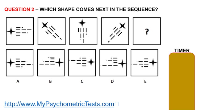 Abstract Reasoning Test Questions & Answers | PPTX | Educational ...