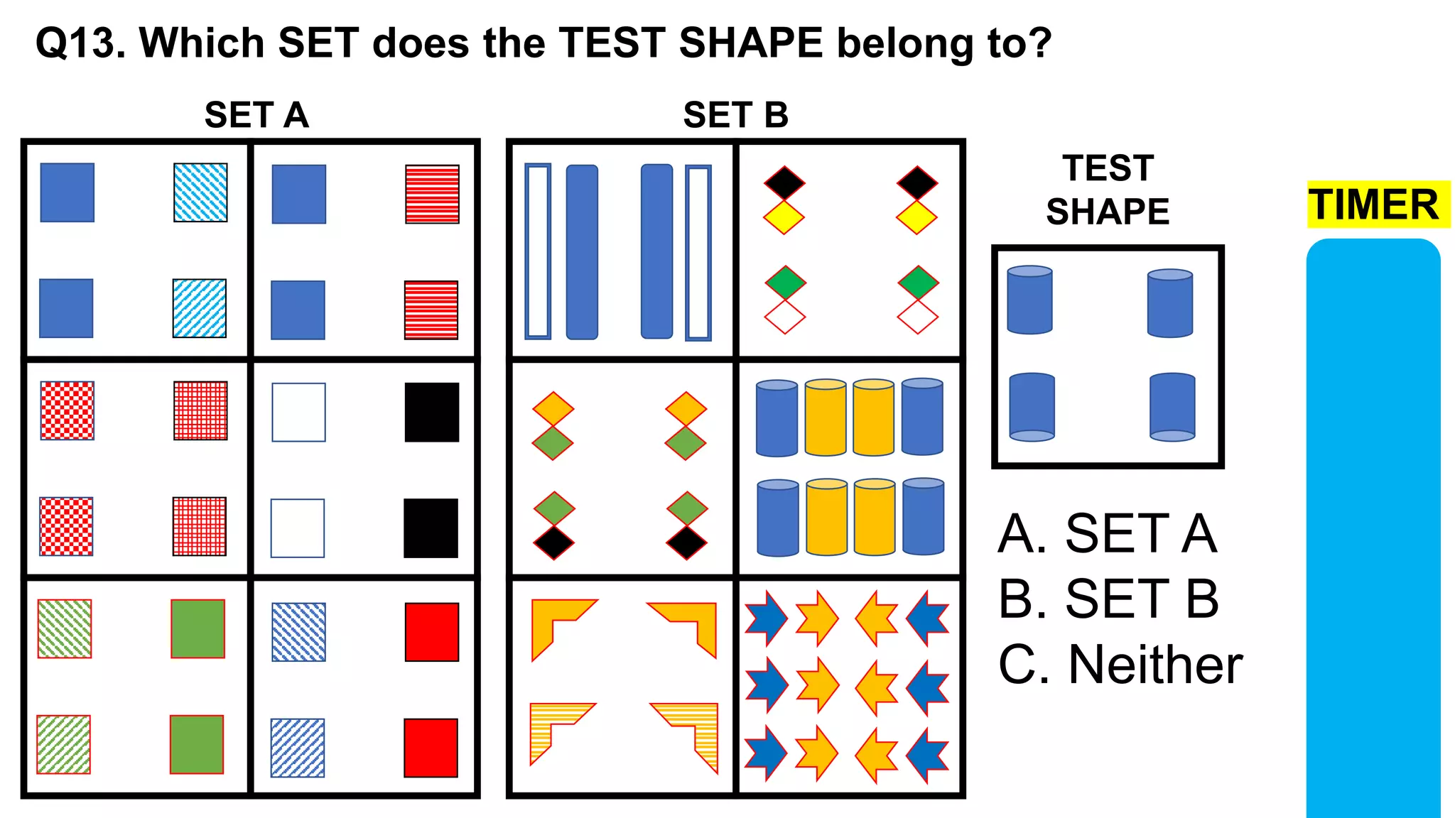 Abstract Reasoning Test Questions and Answers (UCAT, UKAT, Non-Verbal ...