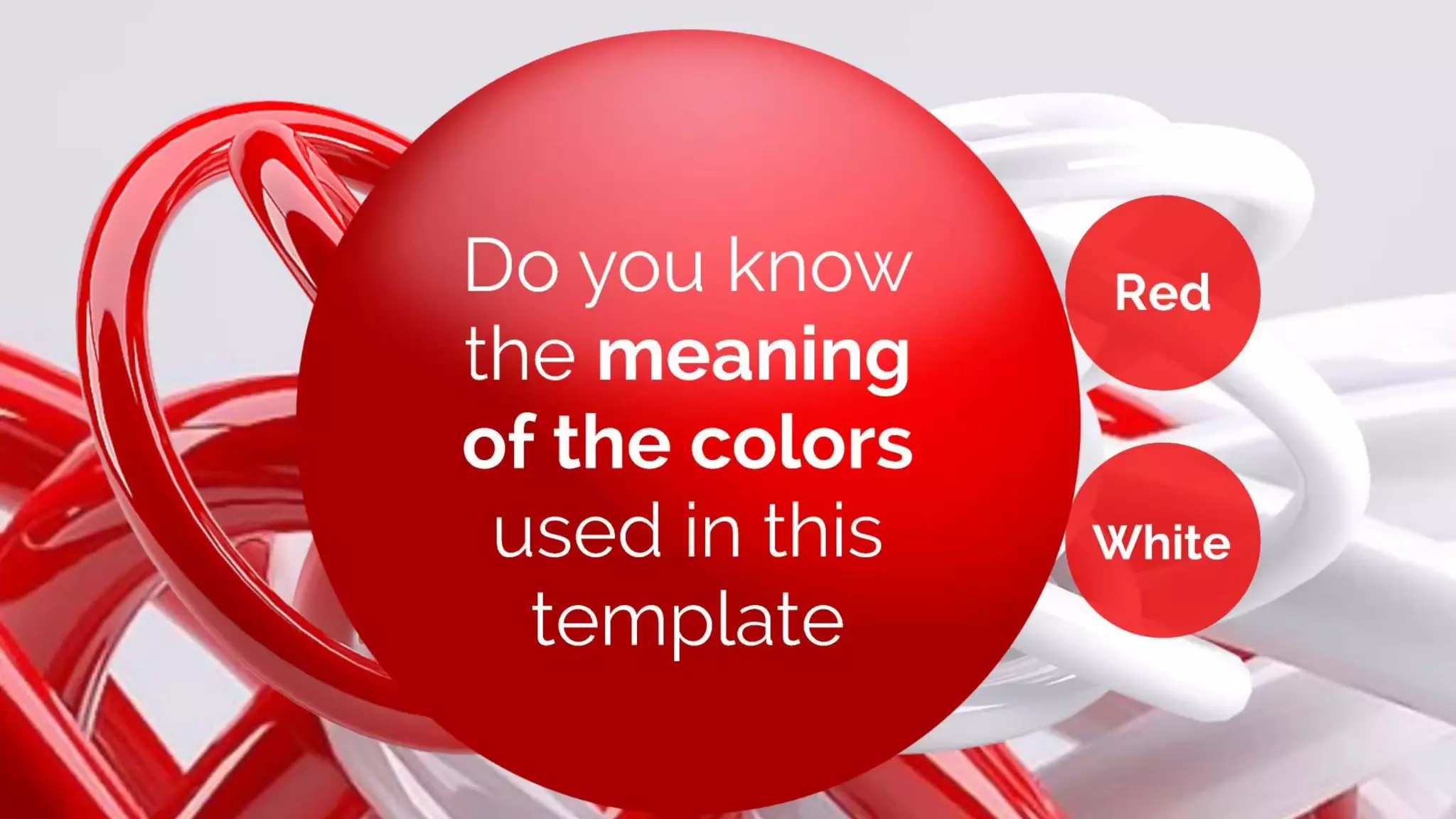 Abstract Shape Presentation Template | PDF