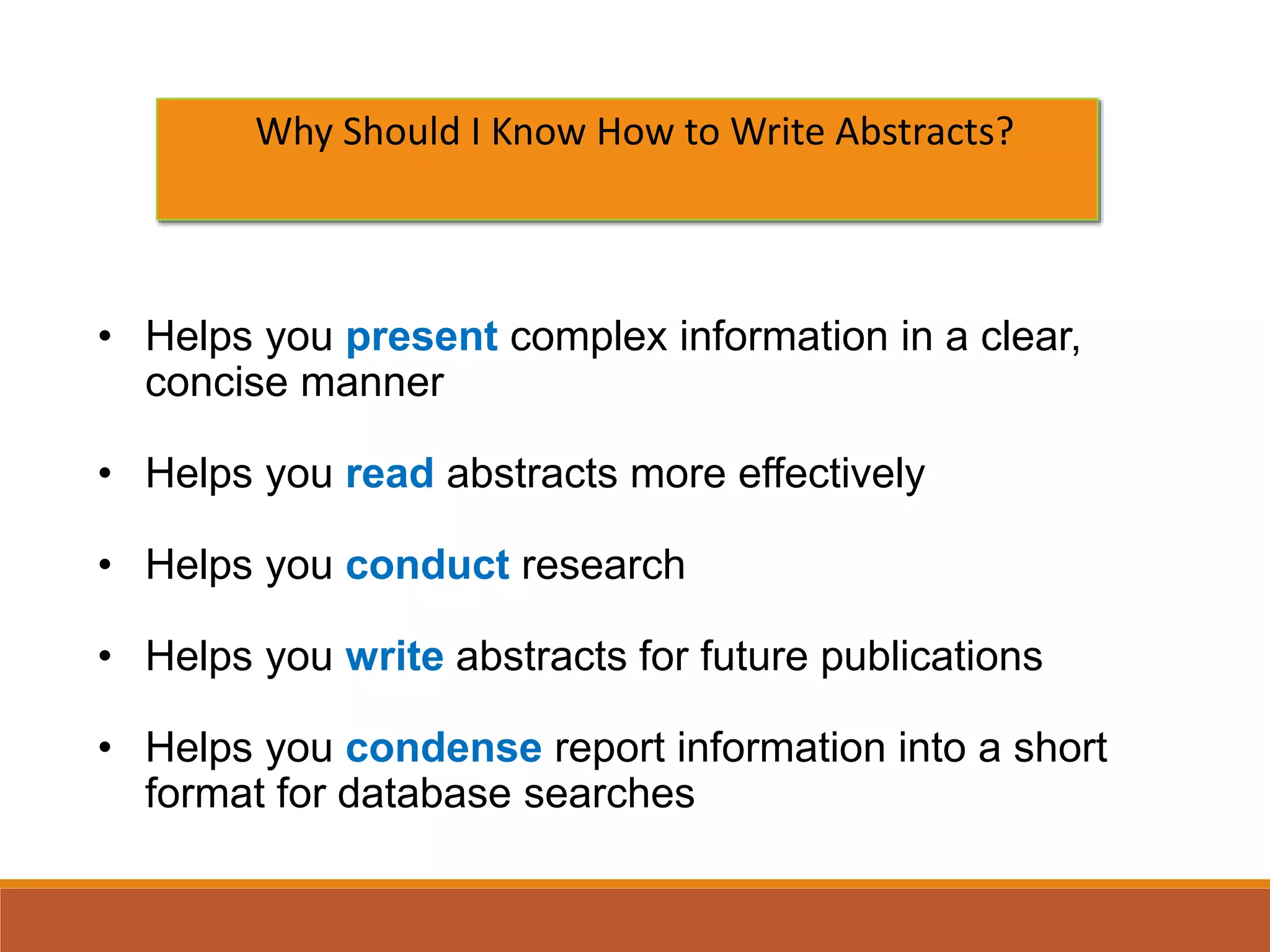 abstracts lecture 9 4 2565.ppt