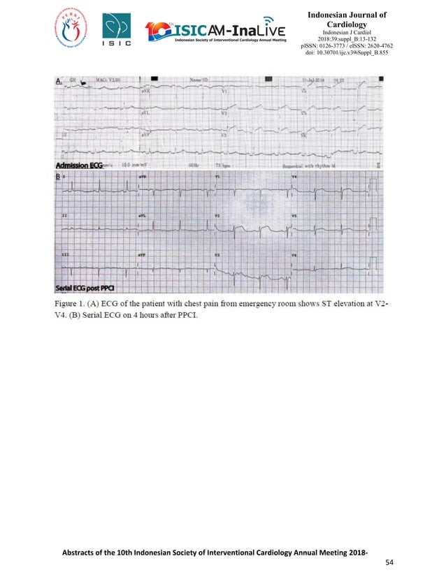 Abstracts of the 10th indonesian society of interventional cardiology ...