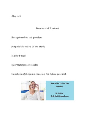 Abstract Structure of Abstra.docx