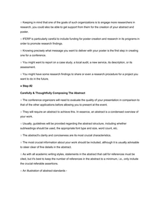 Abstract Submission for Guidelines IFERP 2023 Conference.docx