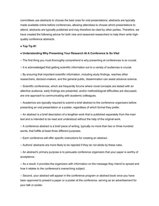 Abstract Submission for Guidelines IFERP 2023 Conference.docx