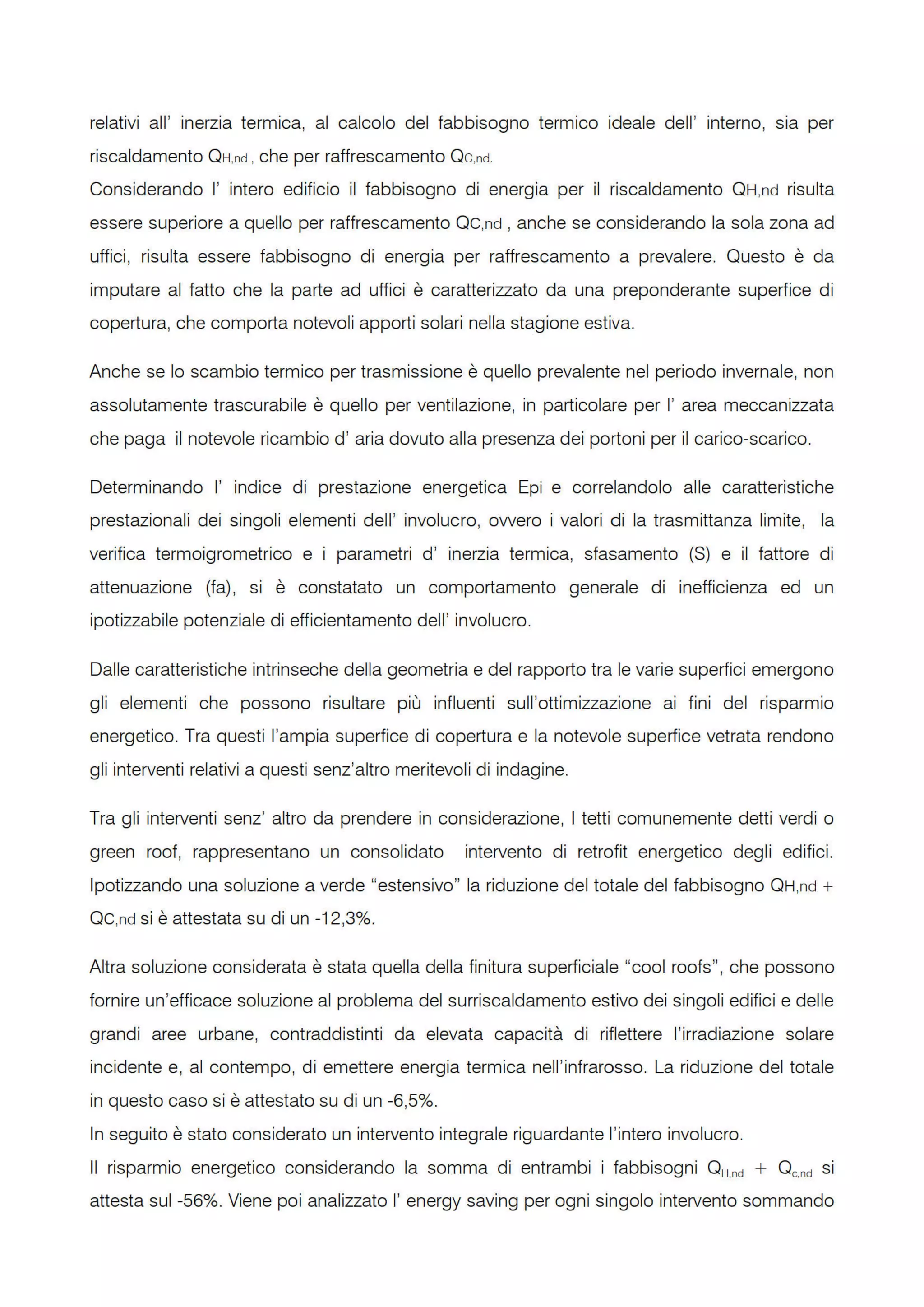 Tesi di Laurea (Abstract) | PDF