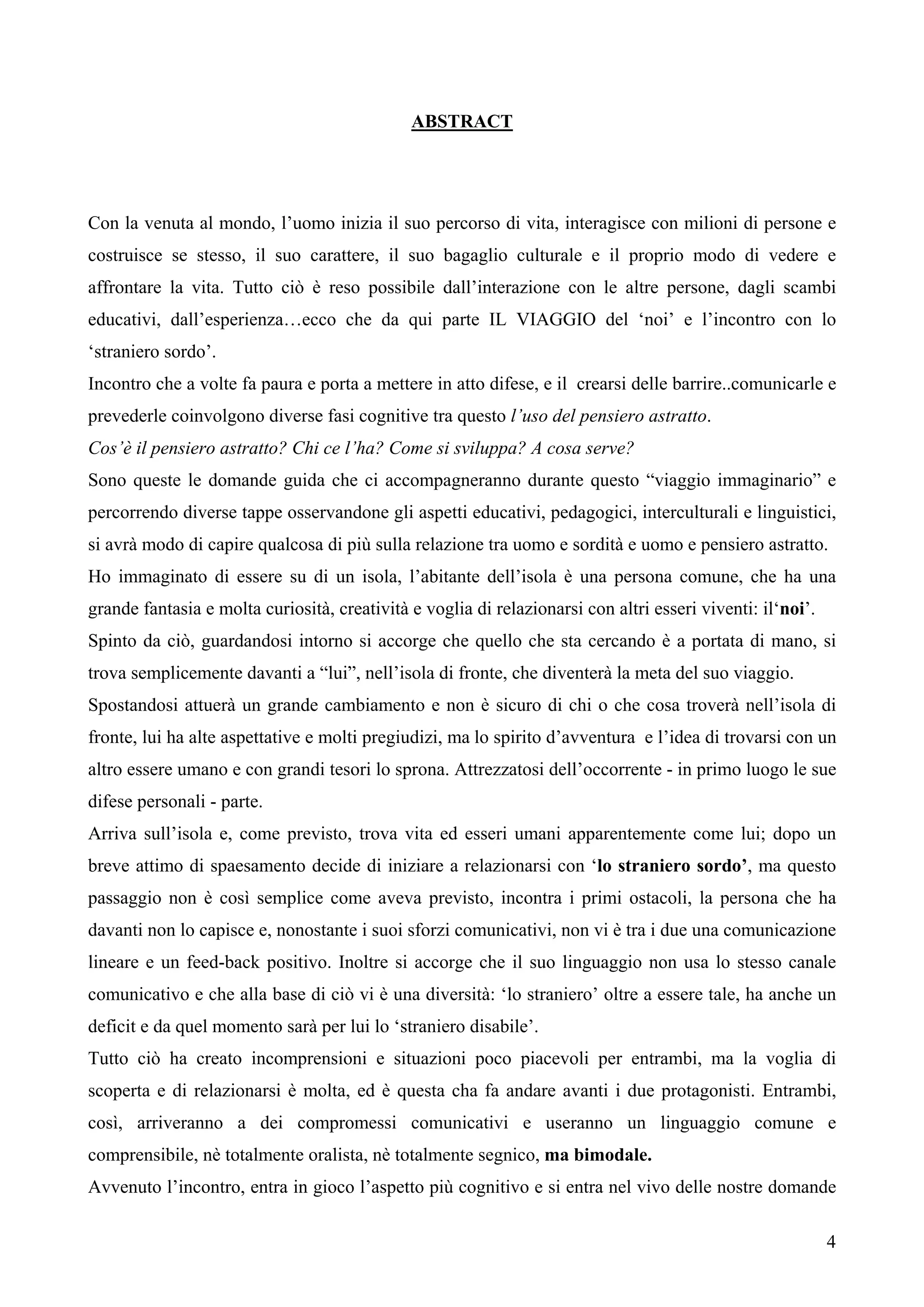 Abstract tesi maria_messina | PDF