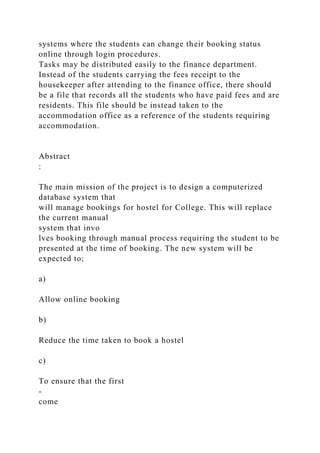 AbstractThe main mission of the project is to design a computer.docx