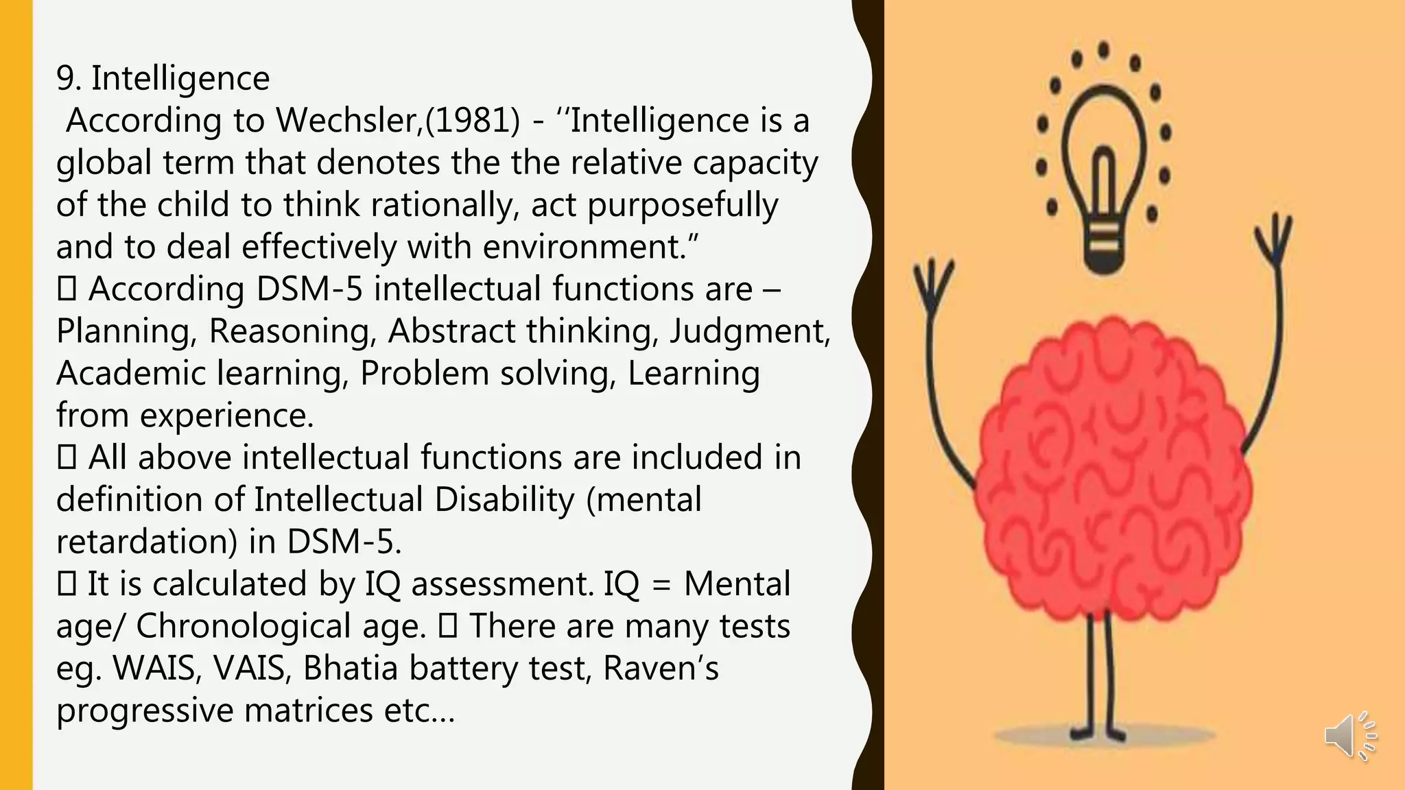 Abstract thinking | PPTX