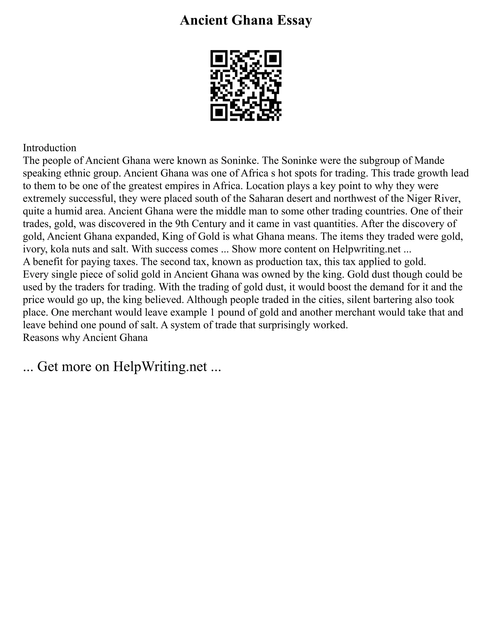 Abstract Writing Guide. How To Write An Article Abstract | PDF