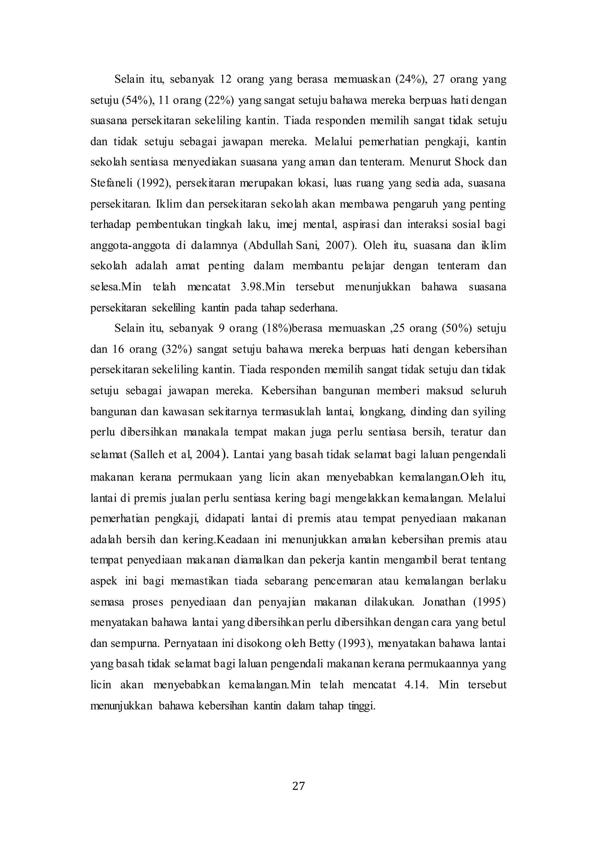 Contoh Kerja Kursus PBS STPM Pengajian Am 4 | DOCX