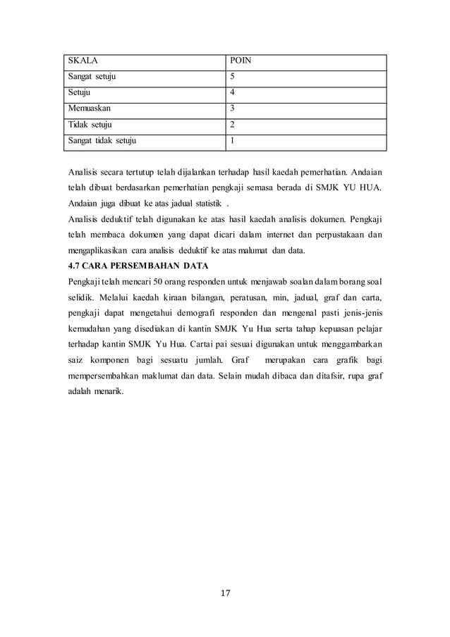 Contoh Kerja Kursus PBS STPM Pengajian Am 4 | DOCX