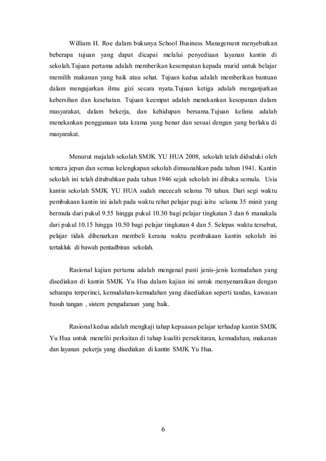 Contoh Kerja Kursus PBS STPM Pengajian Am 4 | DOCX