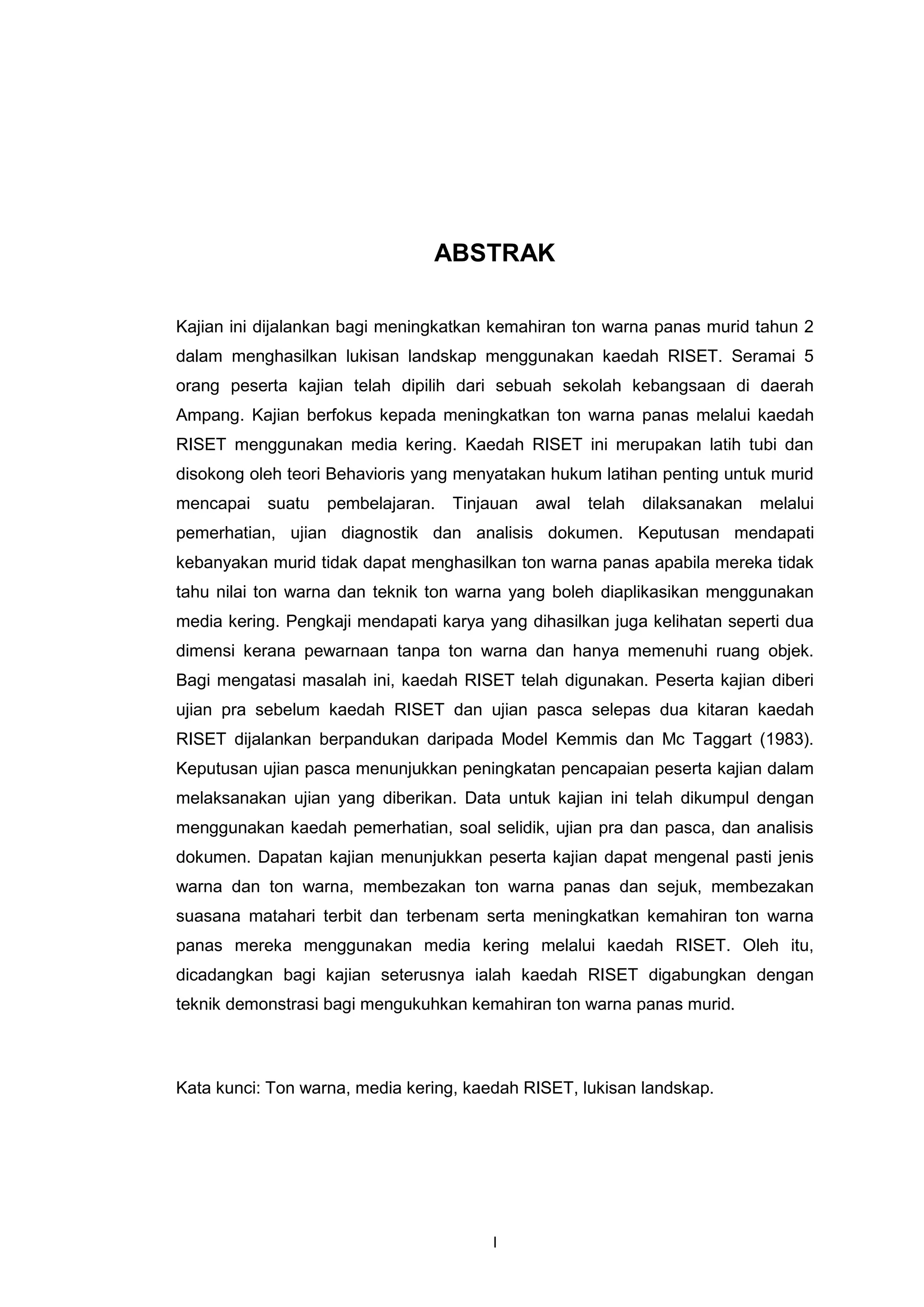 ABSTRAK | PDF