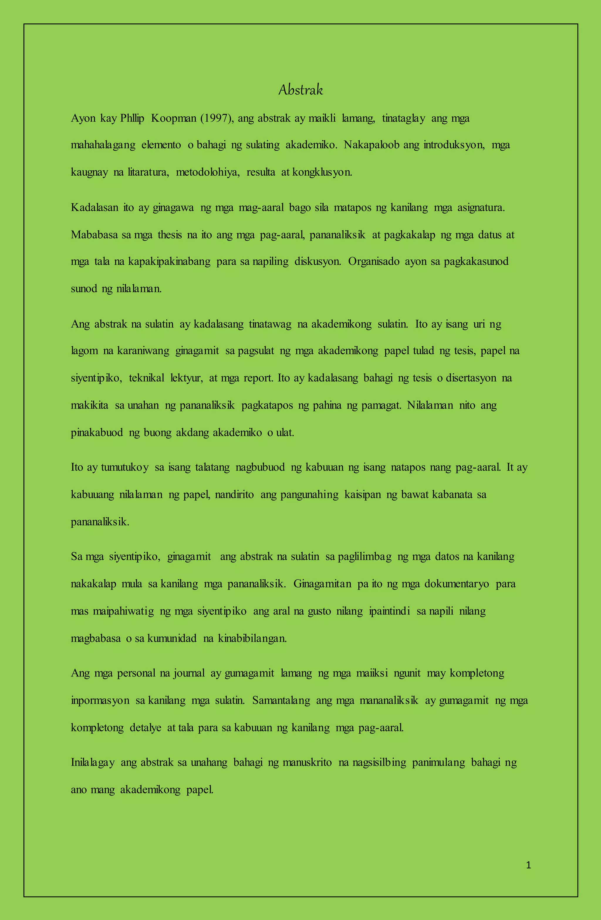 Abstrak | DOCX