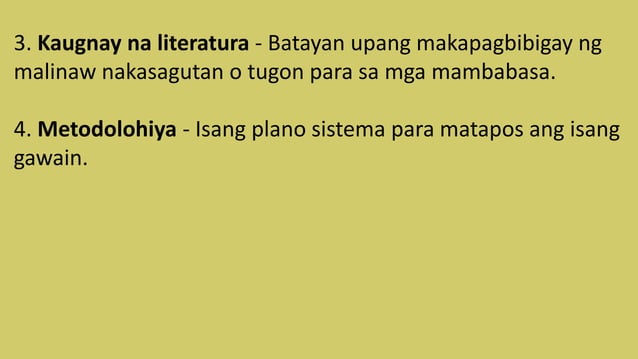 ABSTRAK (Filipino sa Piling Larang) Akademik! | PPTX