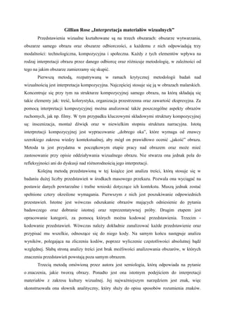 Abstrakt gillian rose | DOC