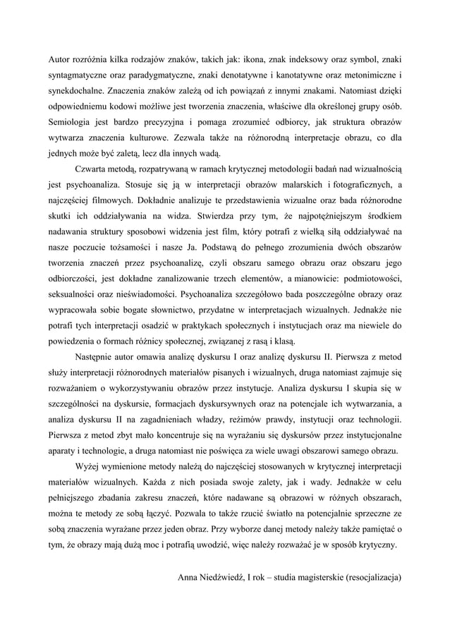 Abstrakt gillian rose | DOC