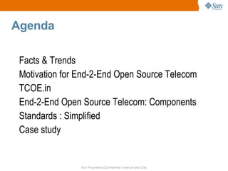 End to End Open Source Telecom | ODP