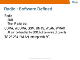 End to End Open Source Telecom | ODP