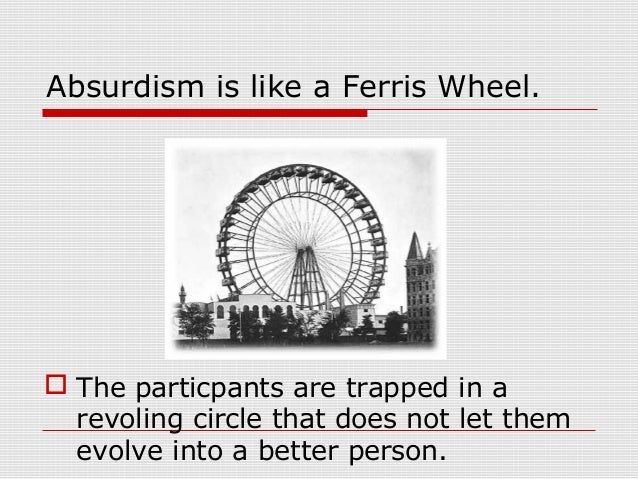 Absurdism