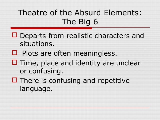 Absurdism