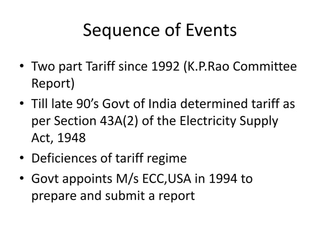 ABT (Availability Based Tariff) - UI (Unscheduled Interchange) | PPSX ...