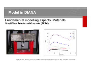 Anti-flotation anchored Steel Fiber Reinforced Concrete flooroncrete | PDF