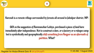Teaser Quiz 2 | Register @ bit.ly/2AJupPt | PDF