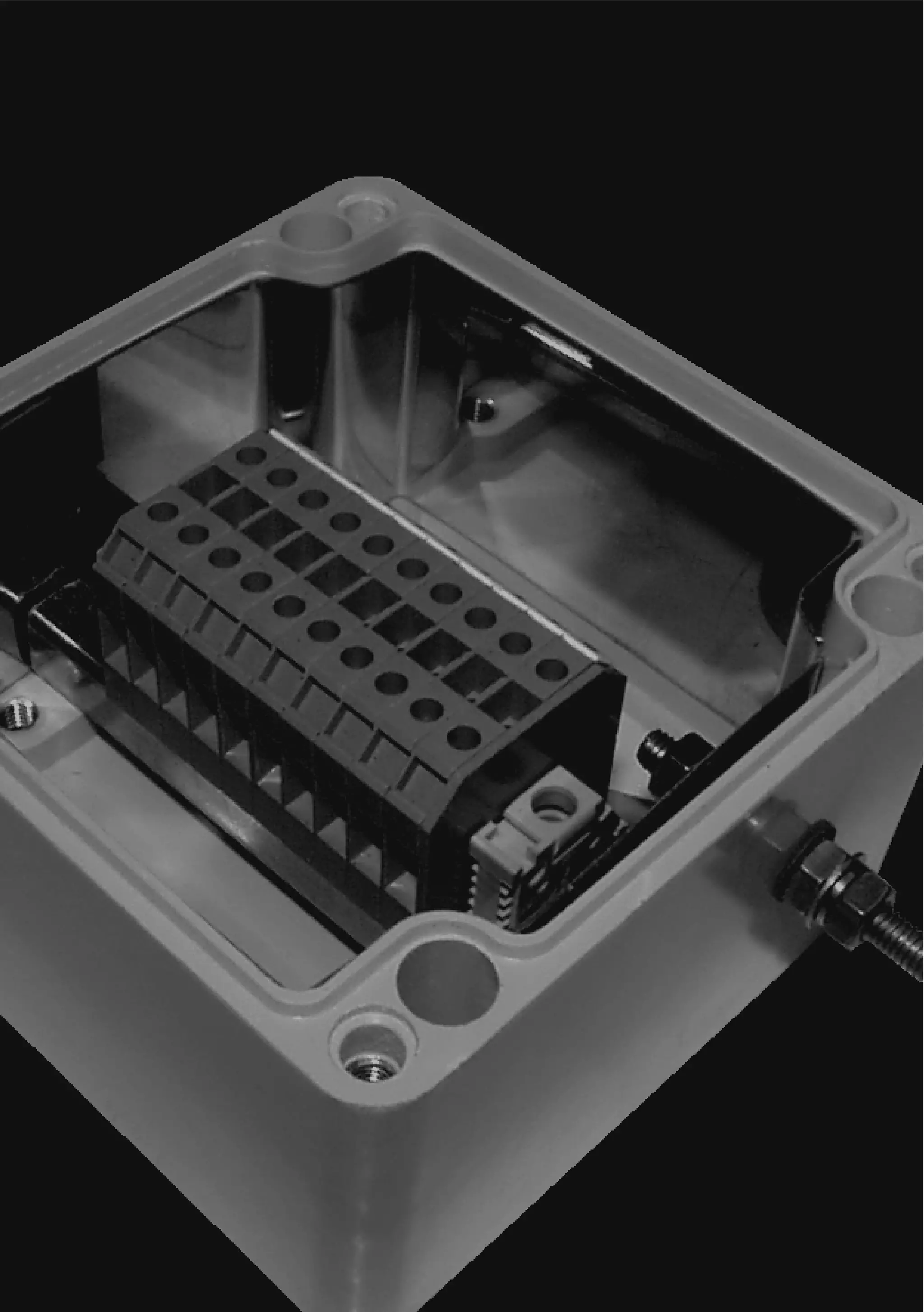 Abtech BPG (GRP) Fire Rated Electrical Enclosures & Junction Boxes For ...