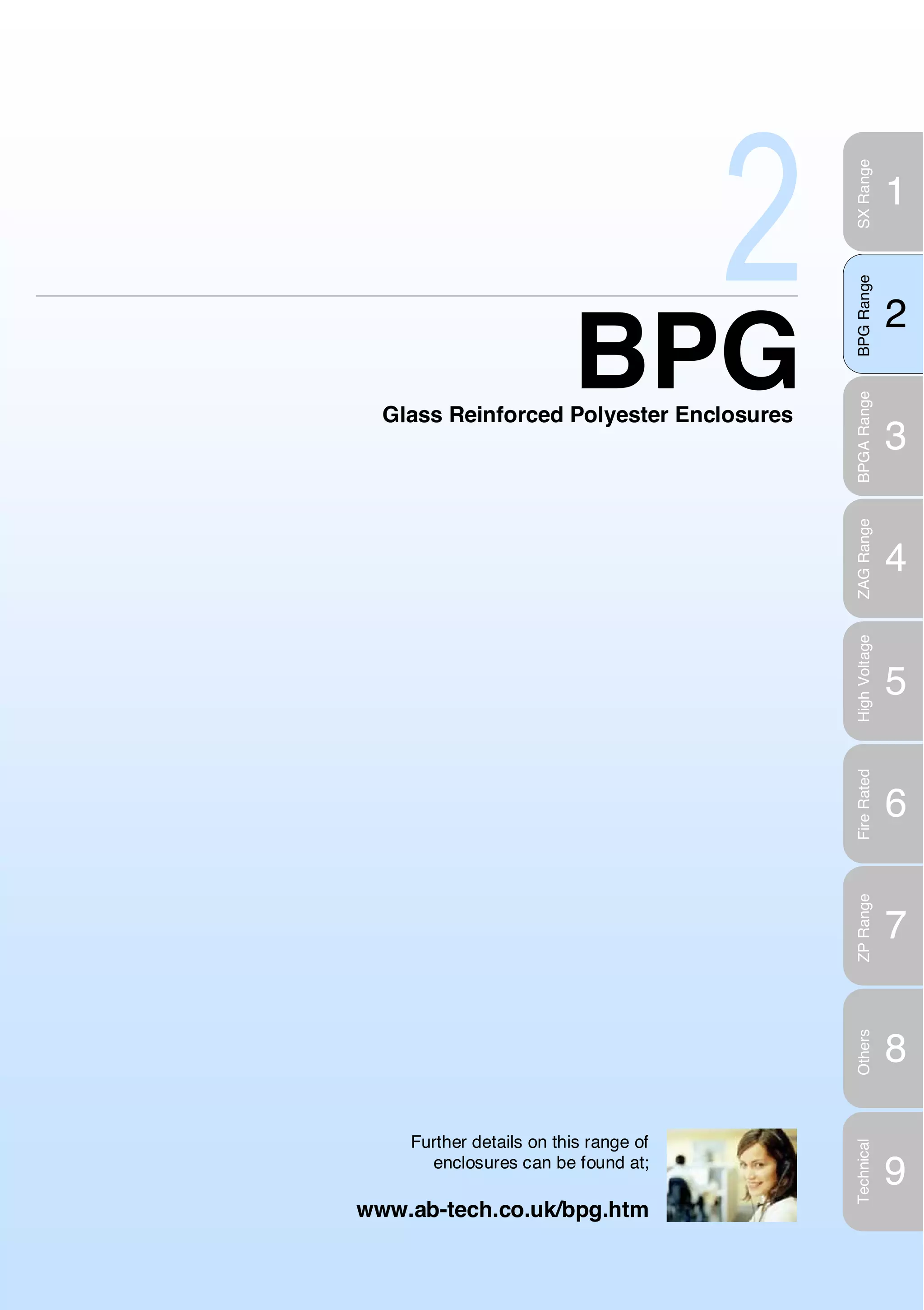 Abtech BPG Fire Rated Enclosures - Fire Rated Resistant Enclosures | PDF