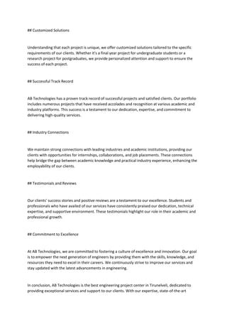 IEEE project center in chennaiiiiiiiiiii | PDF