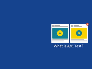 AB Test Platform - 우종호 | PPTX