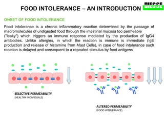 ABTEST Food Intolerances dsafafasdfa.pptx | Allergies | Diseases and ...
