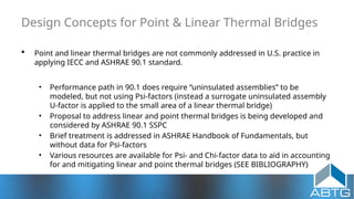 fundamentals-of-thermal-bridging intpptx | PPTX