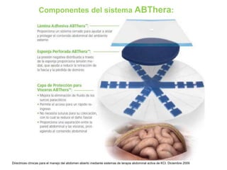 sistema Abthera | PPTX