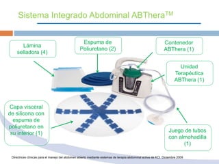 sistema Abthera | PPT