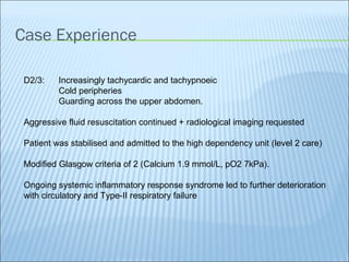 Laparostomy management - ABThera™ Open Abdomen Negative Pressure ...