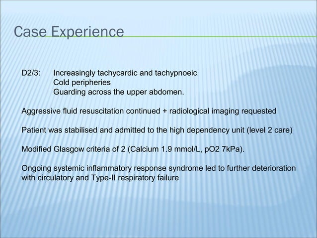 Laparostomy management - ABThera™ Open Abdomen Negative Pressure ...