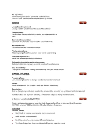 Abt icici bank | PDF | Free Download