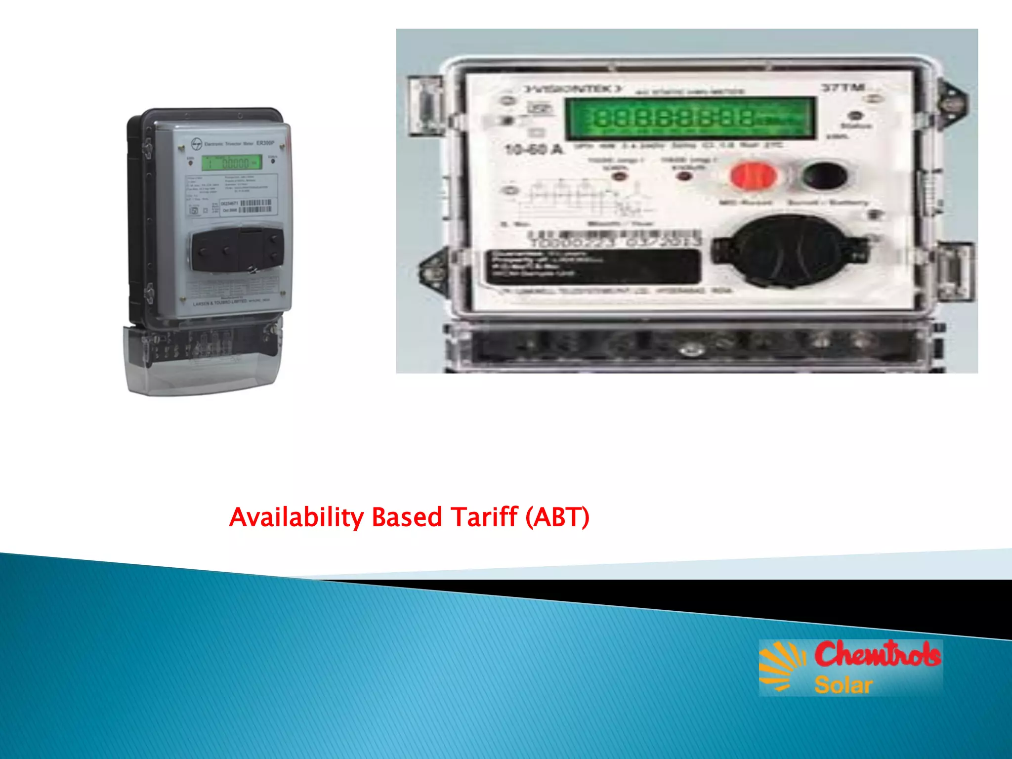 Abt meter | PDF