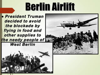 Cold War in Germany | PPT