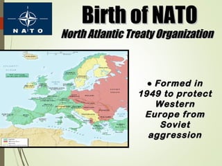 Cold War in Germany | PPT