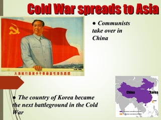 Cold War in Germany | PPT