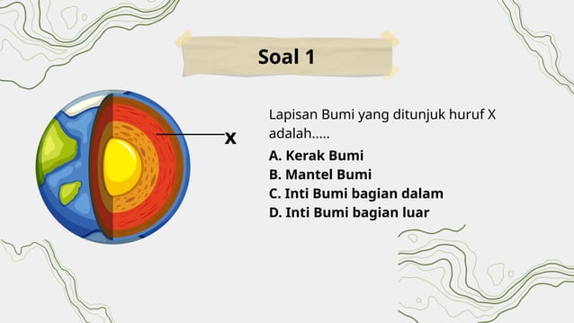 Abu-Abu Ilustrasi Struktur Bumi Presentasi.pptx